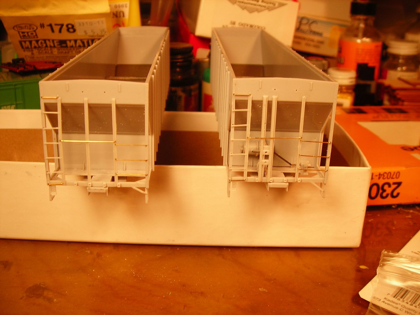 What's On Your Workbench? - General Discussion (Model Railroader) - Trains.com Forums